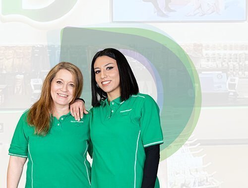 Verkäuferin (w/m/d) - Jobs bei Deichmann - vom Lehrling bis zur ...